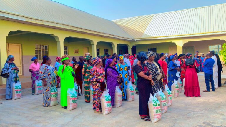 Beneficiaries expressed their gratitude to future pathways foundation. – Future Pathways Foundation